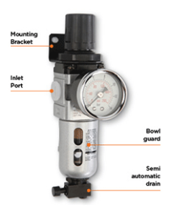 Filter Regulator Combination – Netrova Engineering Supply LLC